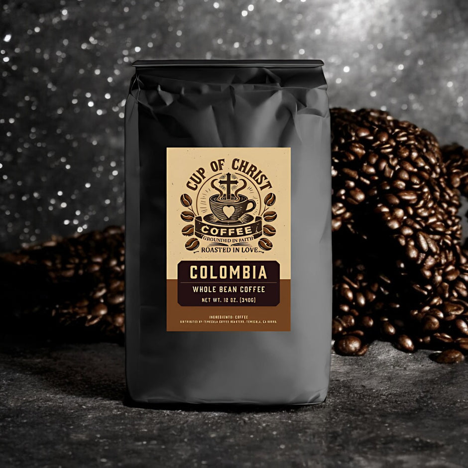 Single Origins – Cup Of Christ Coffee